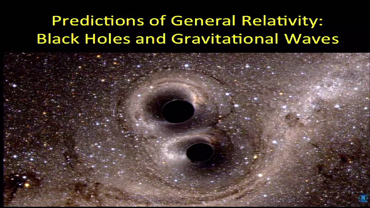 Gound-Breaking Direct Detection of Gravitational Waves - Lisa Barsotti ...