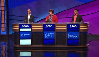 Jeopardy! (Recorded Jun 26, 2015, WBZDT) on Vimeo
