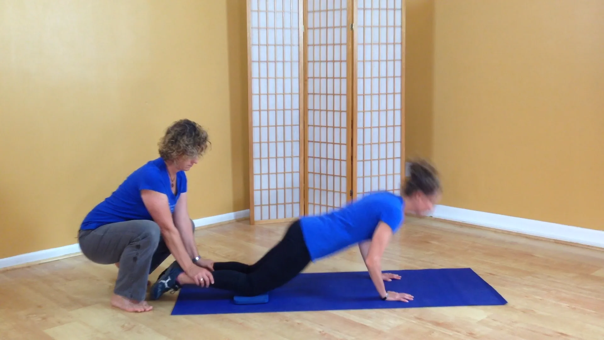 Hamstring Tendinopathy Loading Progression - Eccentric Norwegian ...