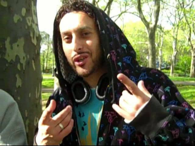 Interview with Palestinian Hip Hop Group DAM on Vimeo