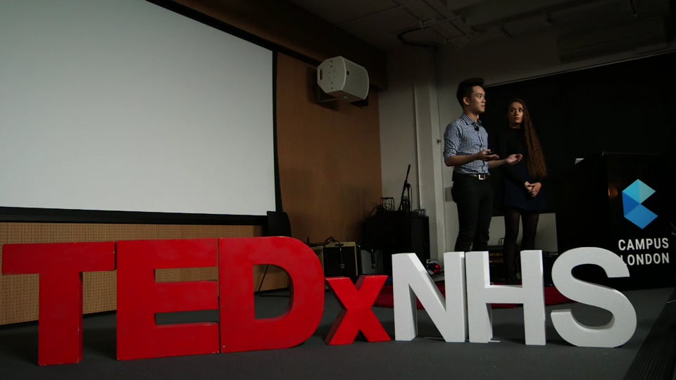 Sophie Bostock – TEDxNHS