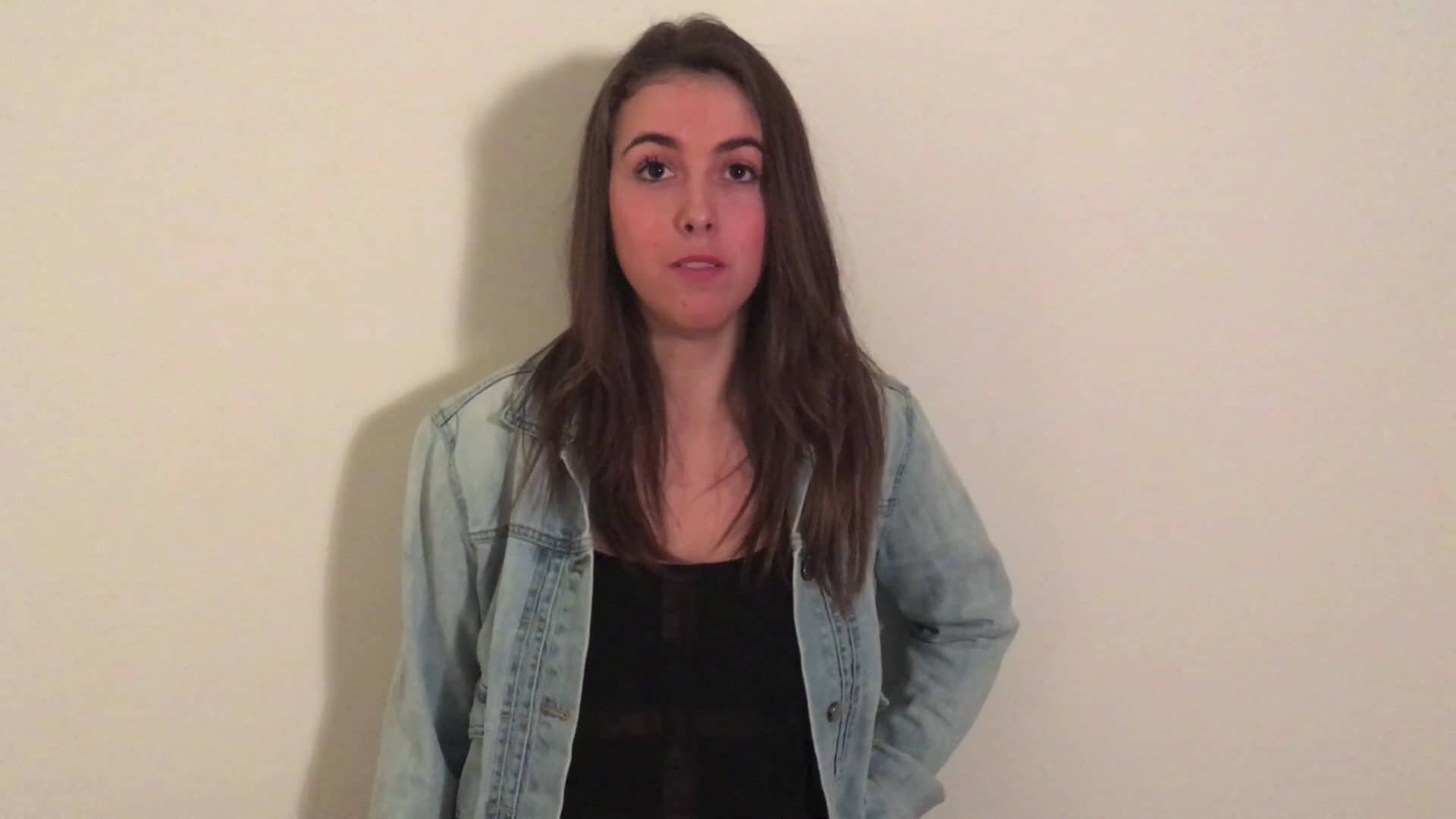 Sarah Camacho 'Dawn Vasquez' on Vimeo