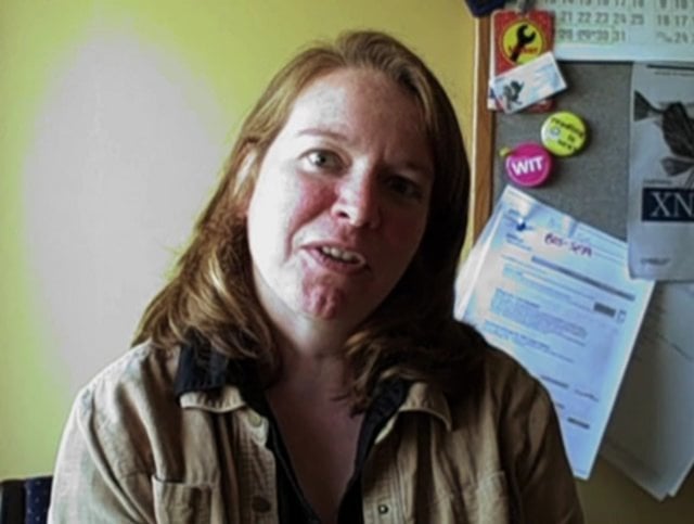 Laurel Ruma - O'Reilly in the Microsoft Space on Vimeo