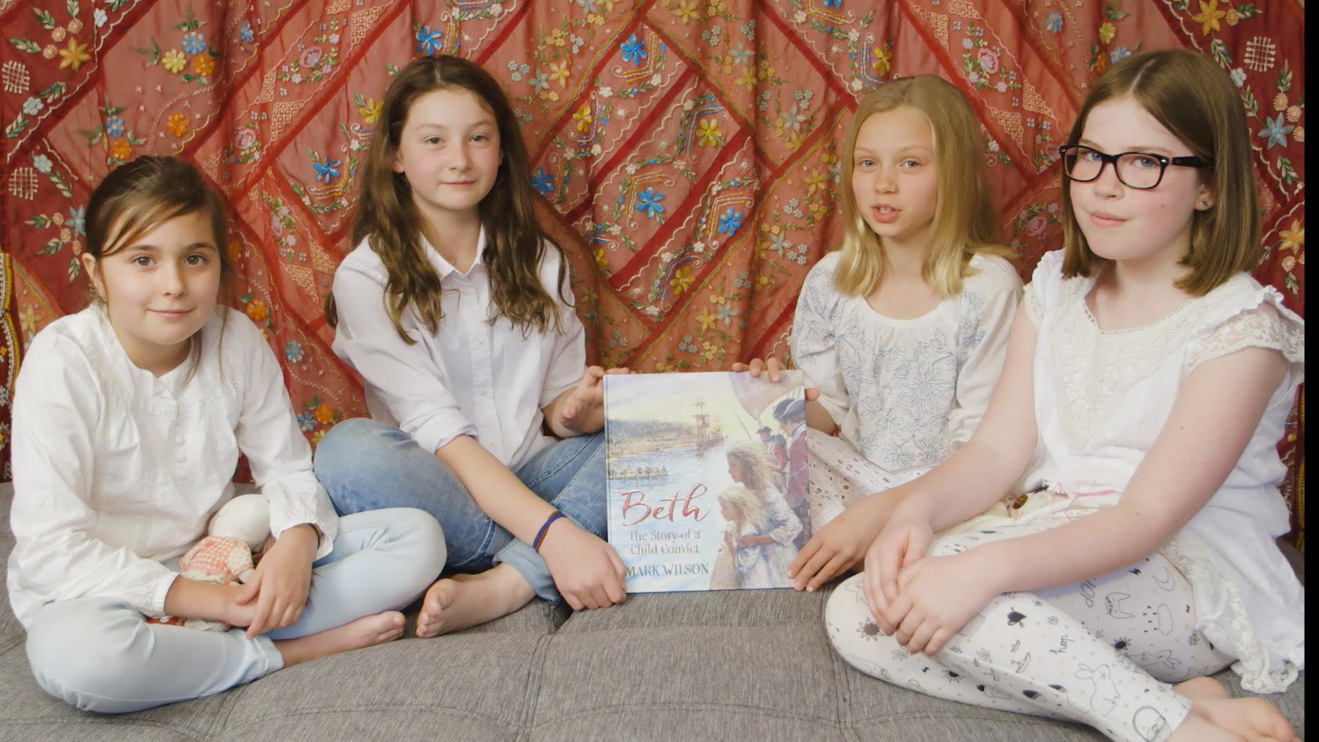 Beth - The Story of a Child Convict - Teaser on Vimeo