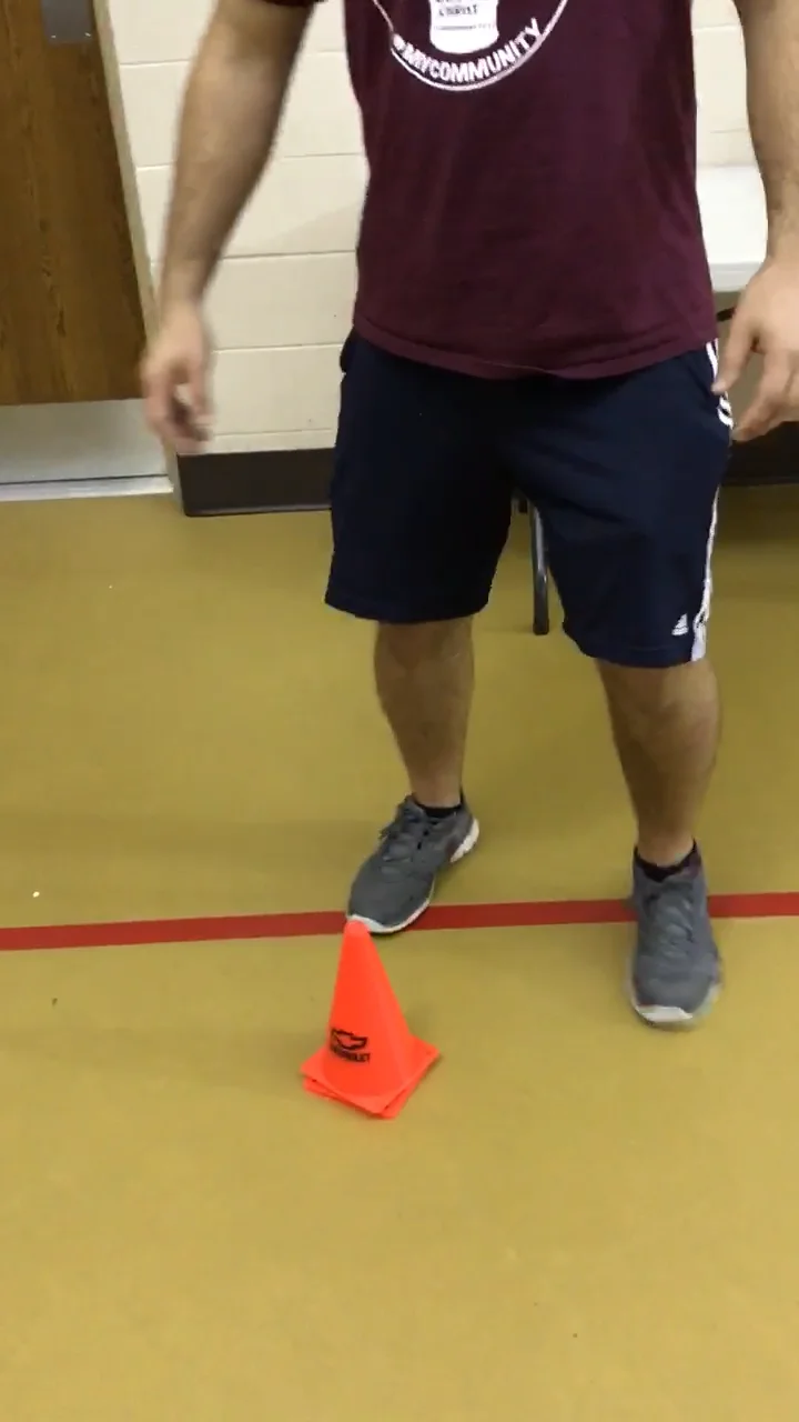 Flipping Cones on Vimeo