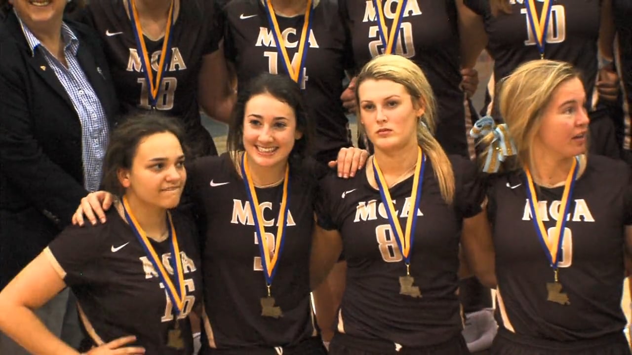 Macie Matherne Div I State Championship on Vimeo