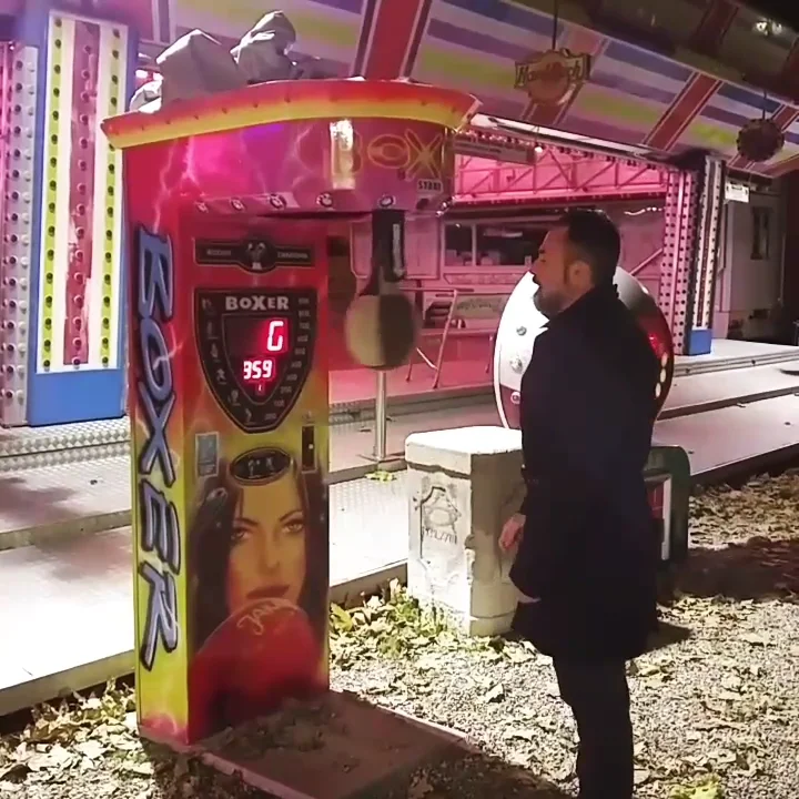 desert in the carousel