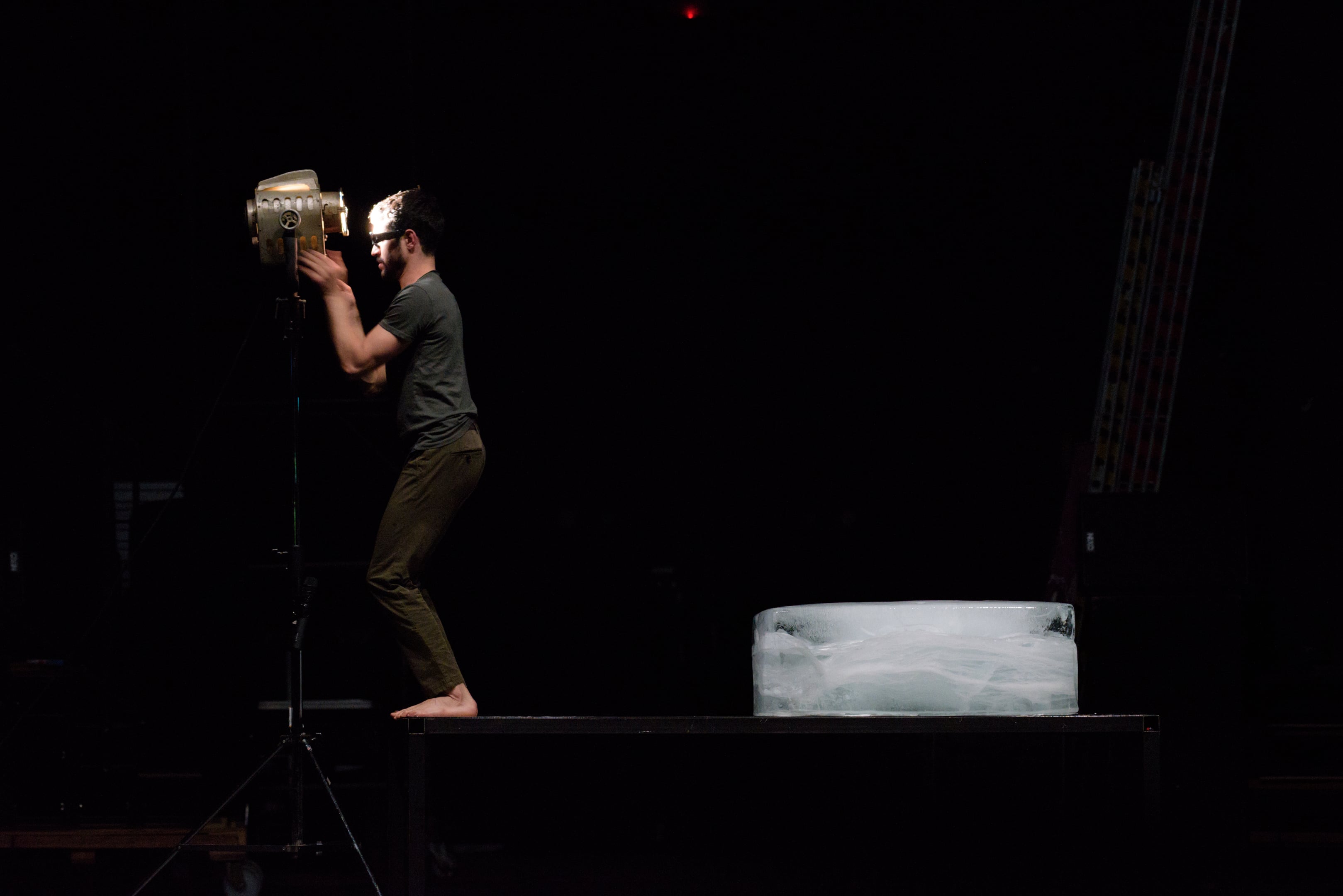 Prometheus, scene 1 (2016) on Vimeo