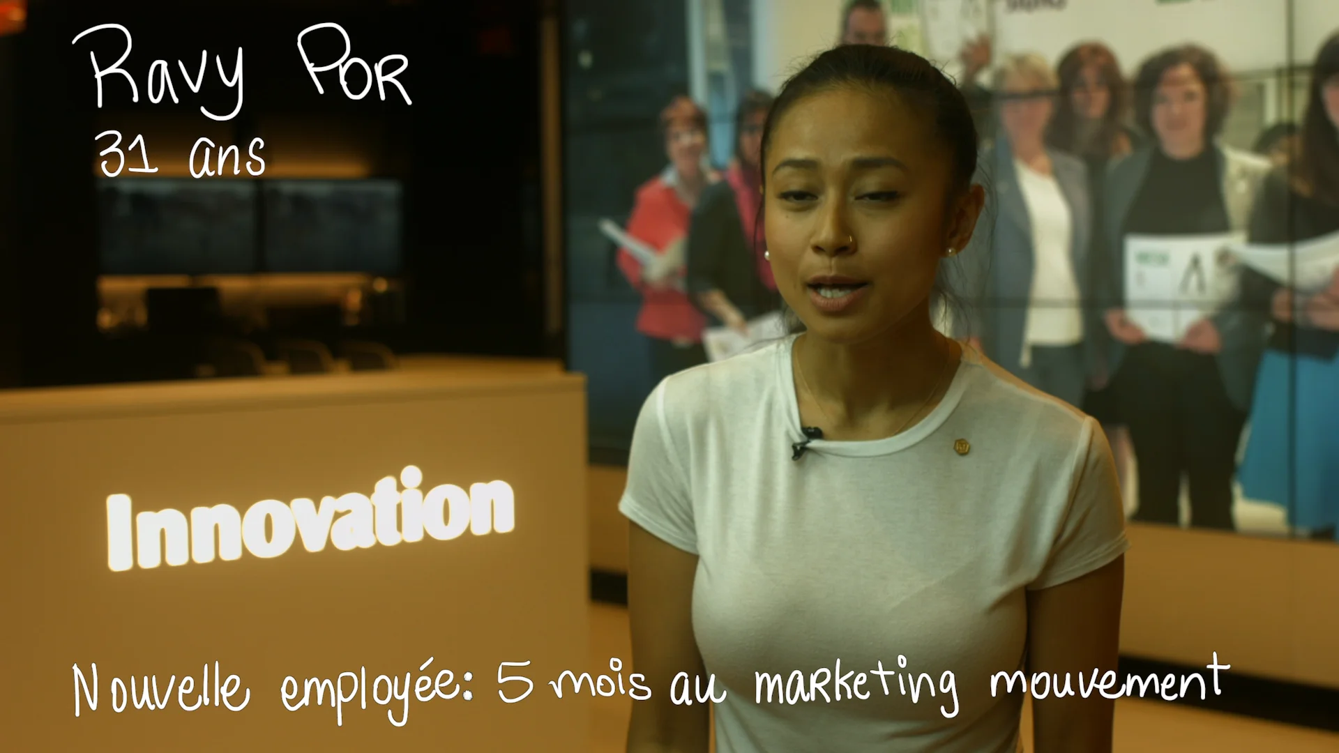 Ravy Por - Desjardins