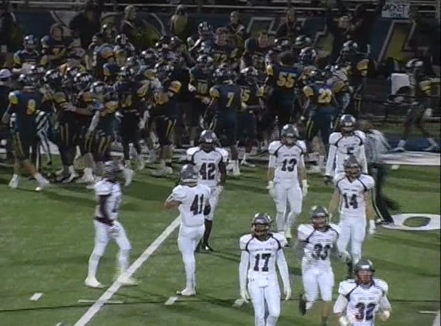 2016 Morrilton Devil Dog Football on Vimeo