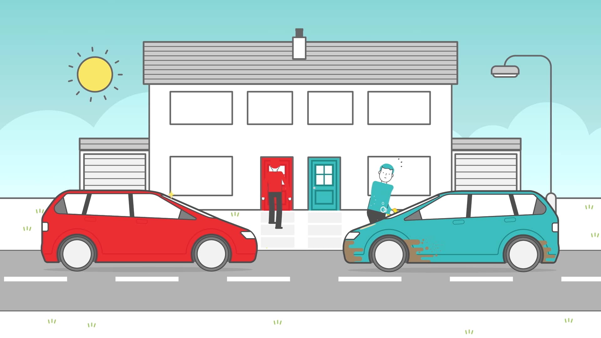 Toyota Animation on Vimeo