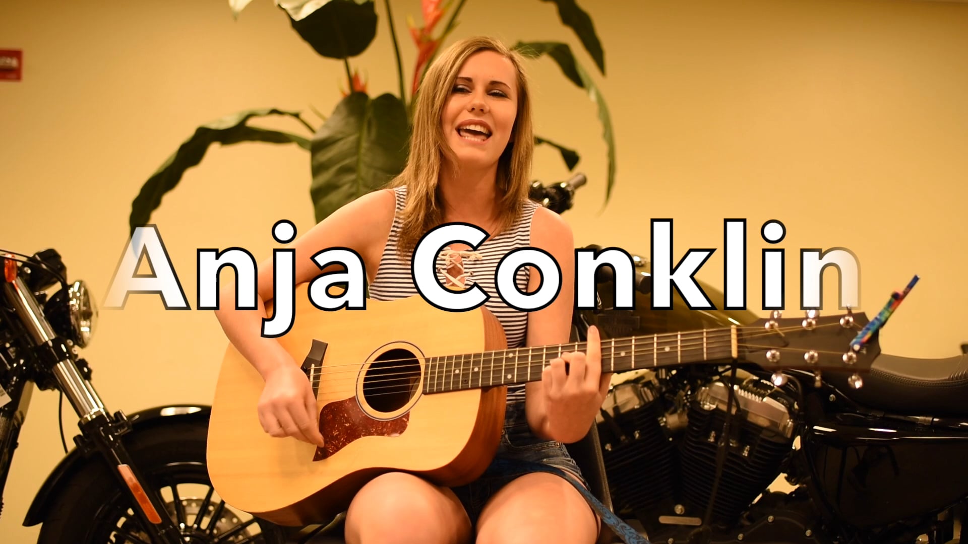 Anja Conklin on Vimeo