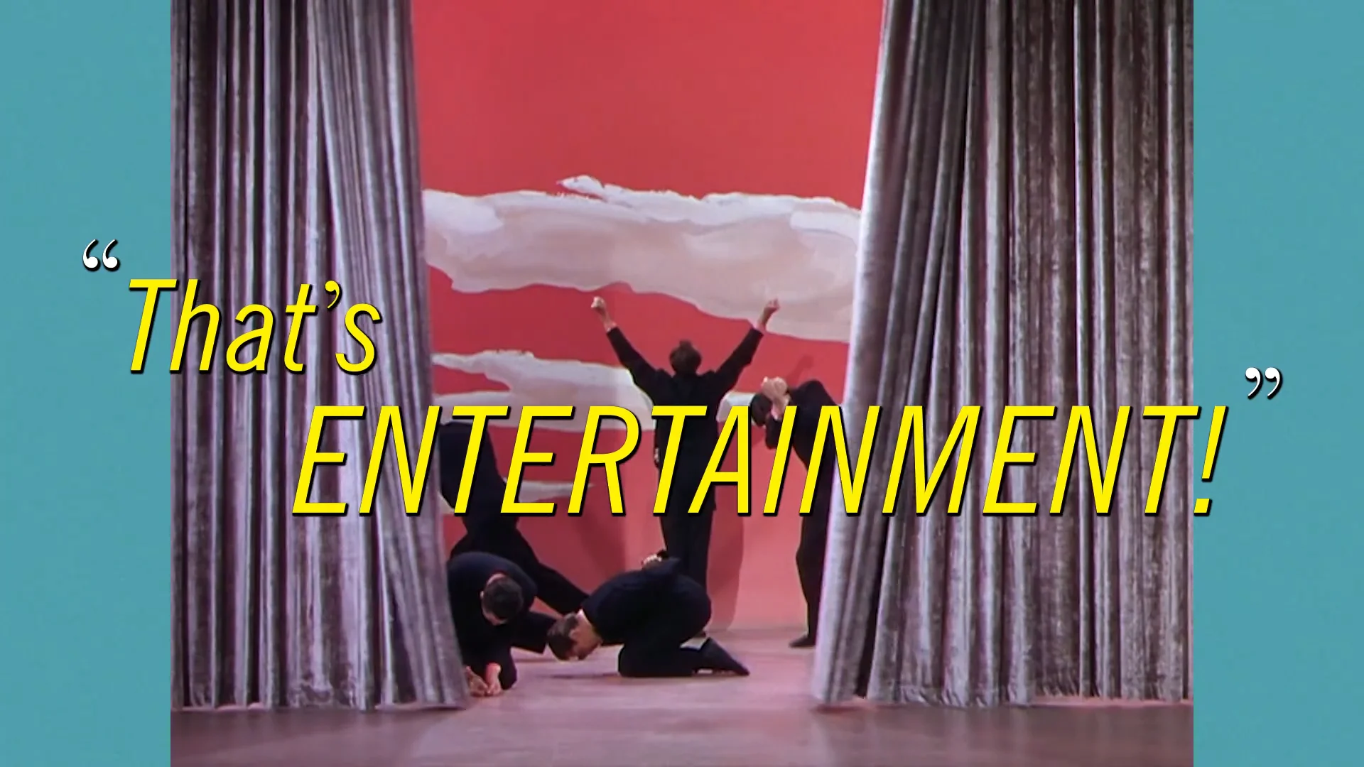 That's Entertainment!: MGM Musicals