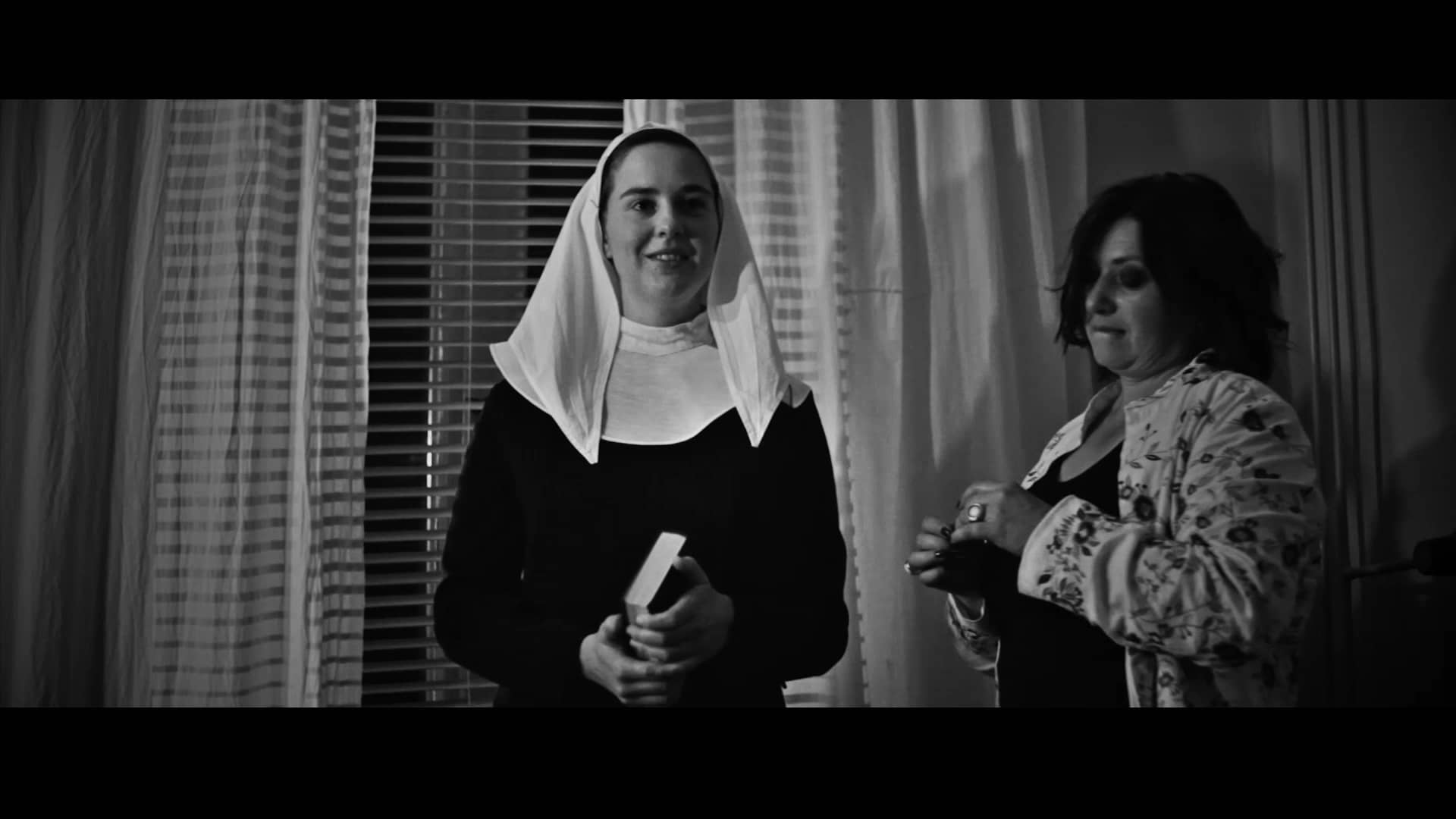 Andrea Brose, Showreel - Die Tante der Novizin on Vimeo