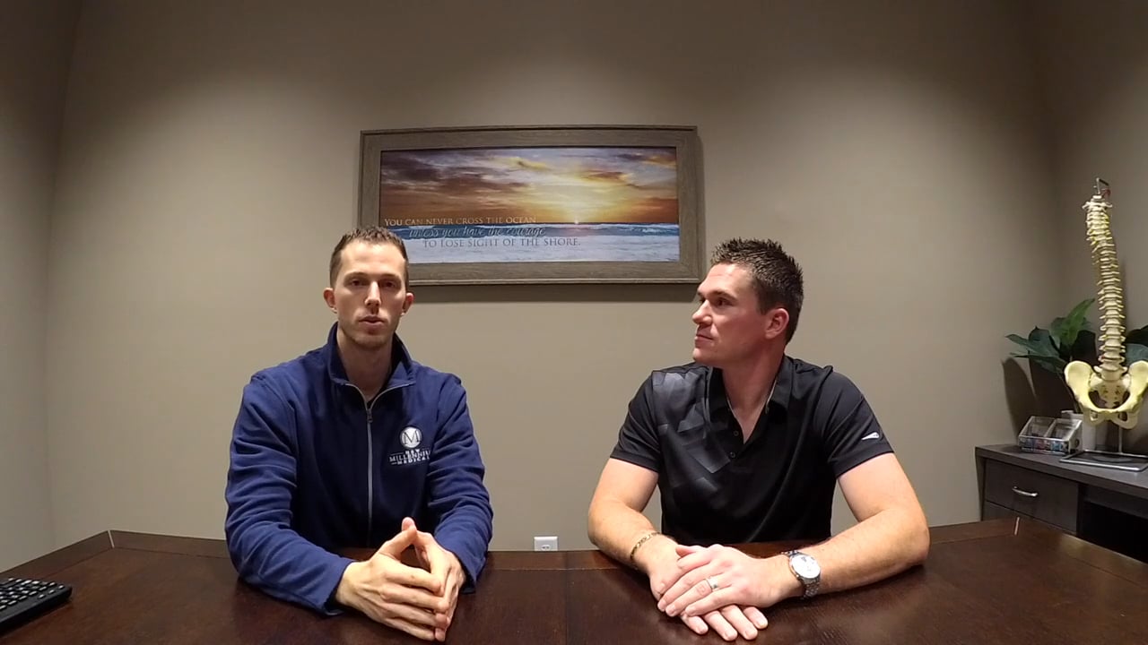 Dr. Chris Parrett Allergy Testimonial on Vimeo