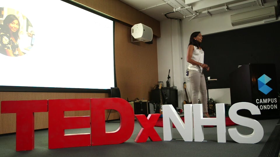 Tamara Rajah – TEDxNHS