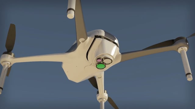 LDS Unveils the SpectroDrone: Drone-Operated, Laser-Based Explosive ...