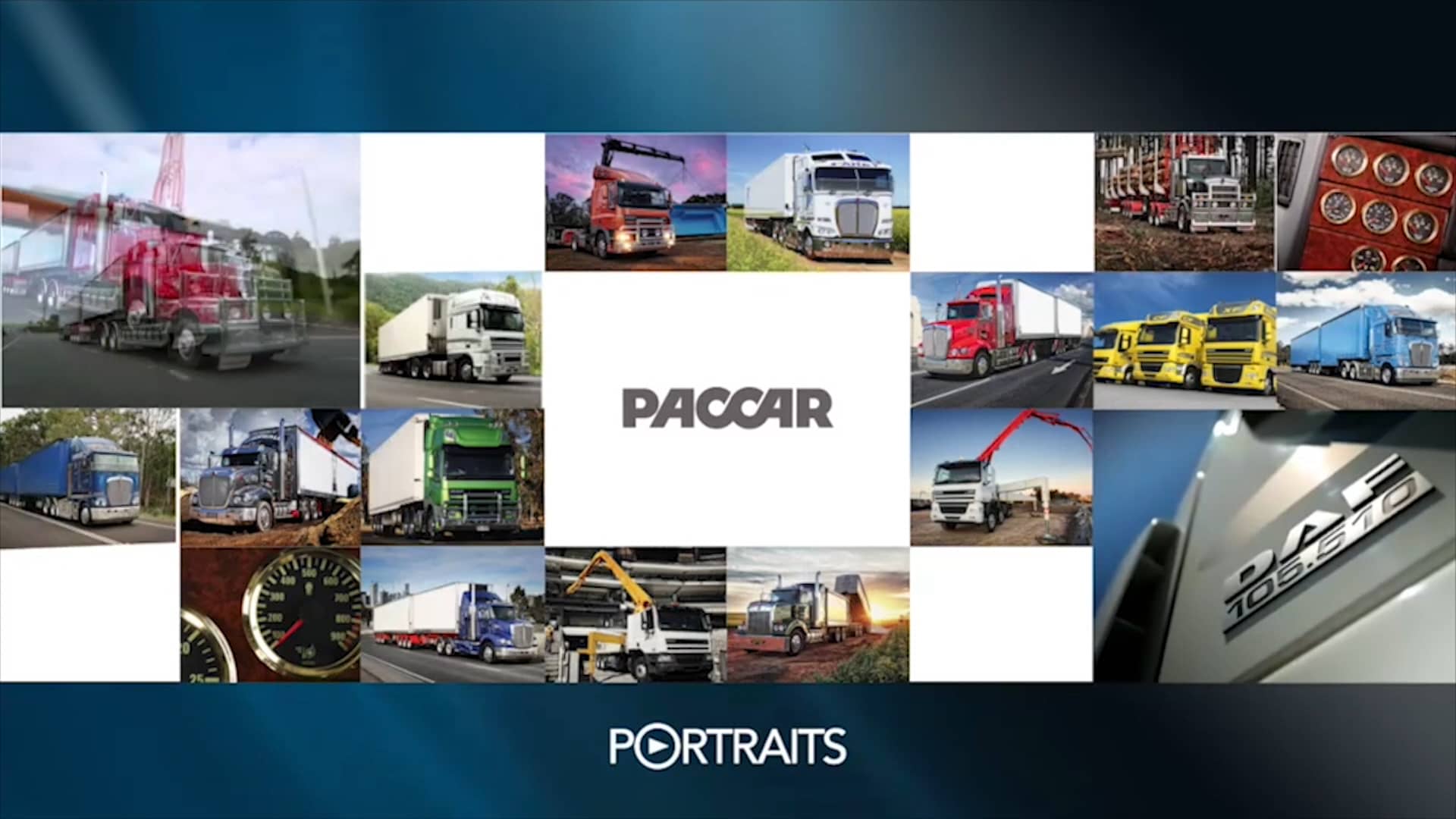 PACCAR Portraits - Lucas Transport on Vimeo