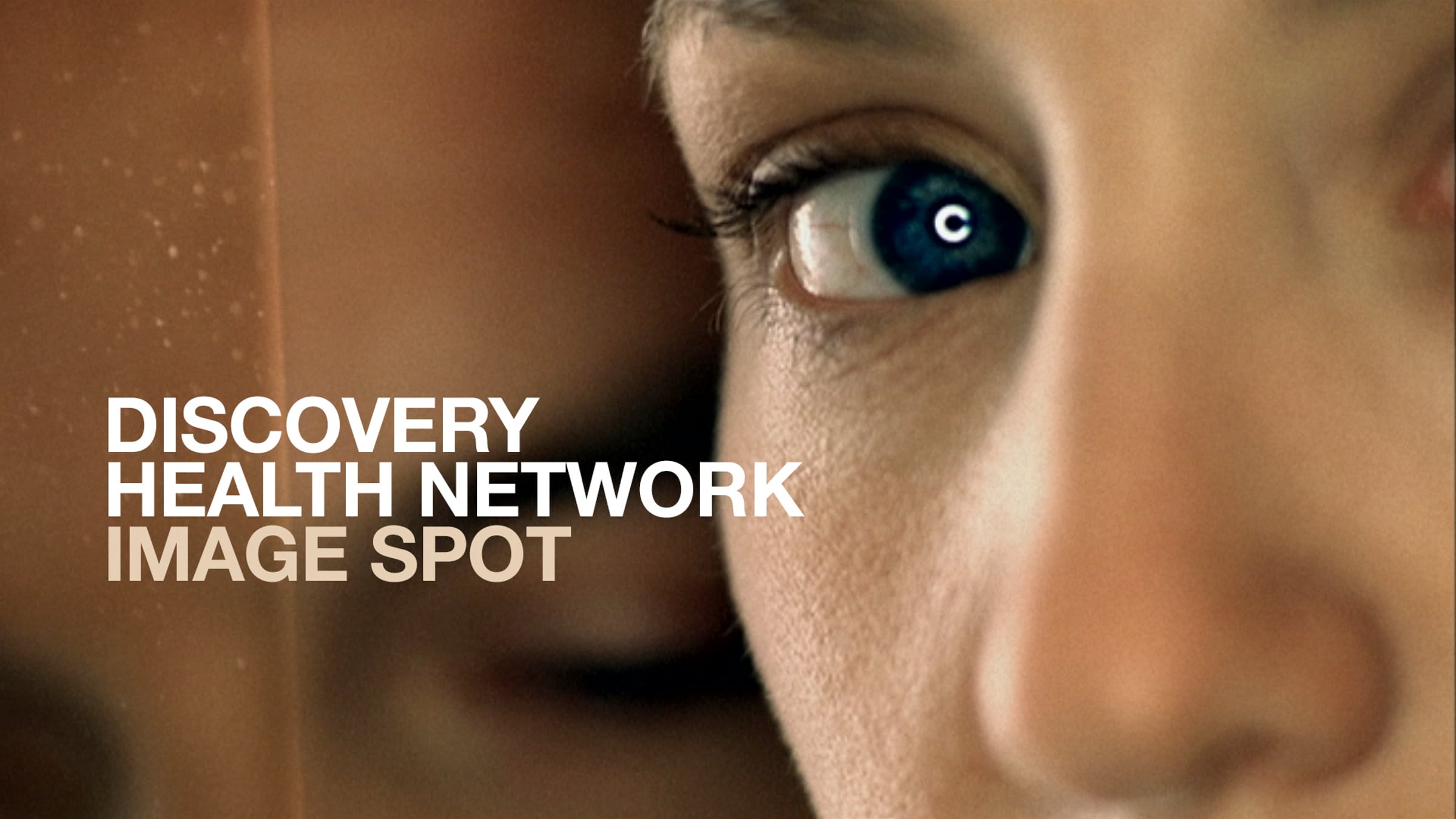 Commercial: Discovery Health "Image Spot"
