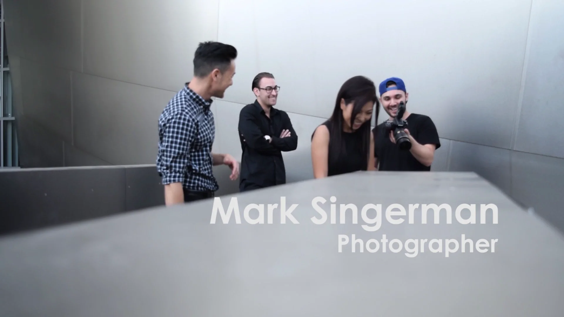 Mark Singerman Interview on Vimeo