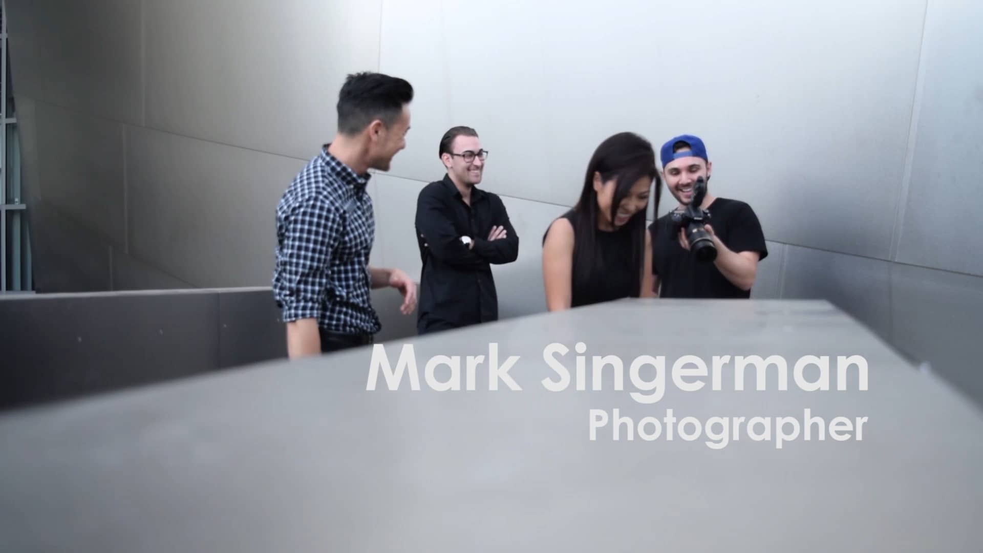 Mark Singerman Interview on Vimeo