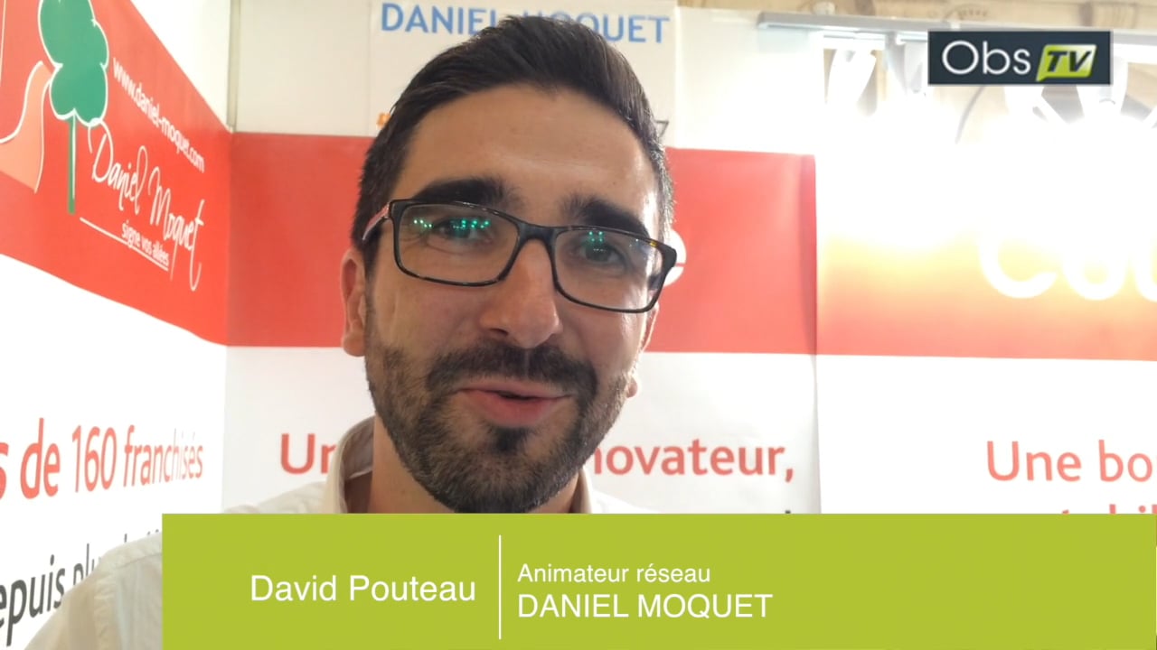 Interview de Daniel Pouteau, Animateur Réseau de la franchise Daniel ...