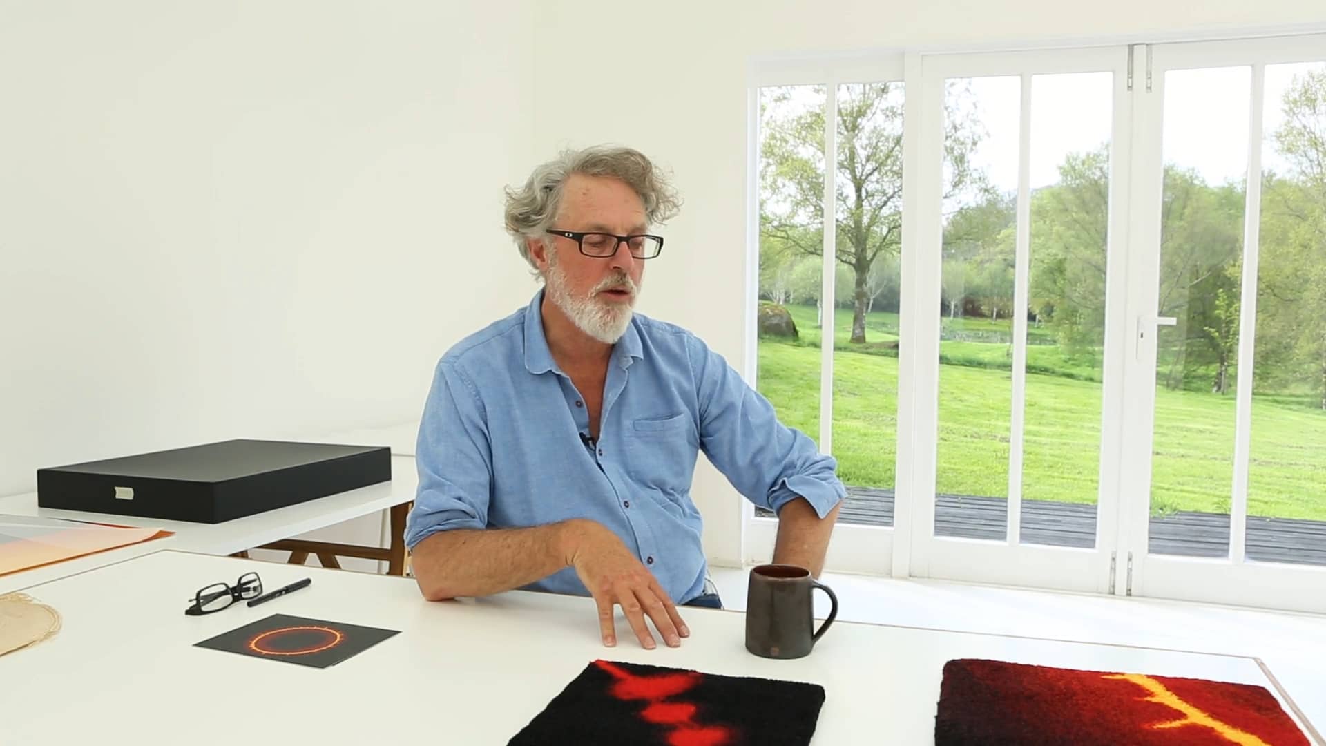 Garry Fabian Miller on Vimeo