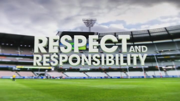 AFL - Respect And Responsibility - Campaign Launch Video on Vimeo