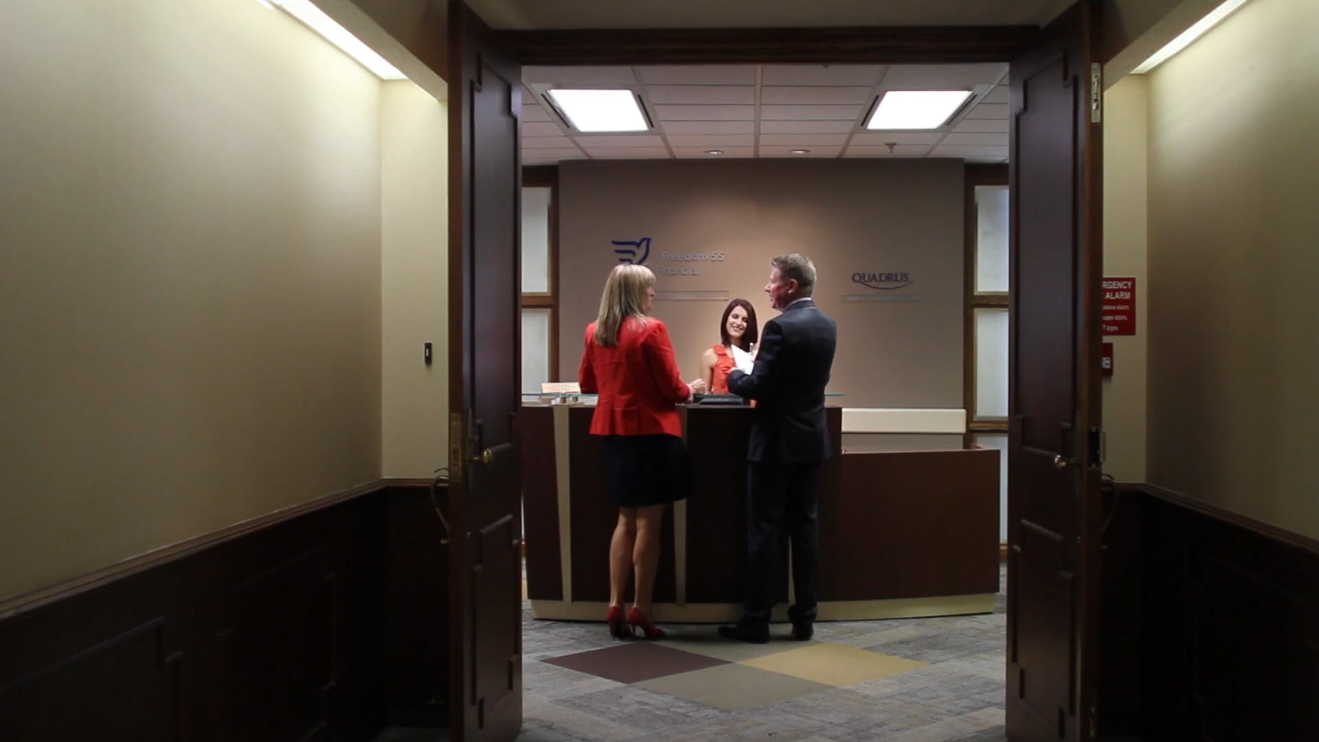 Freedom 55 Financial on Vimeo