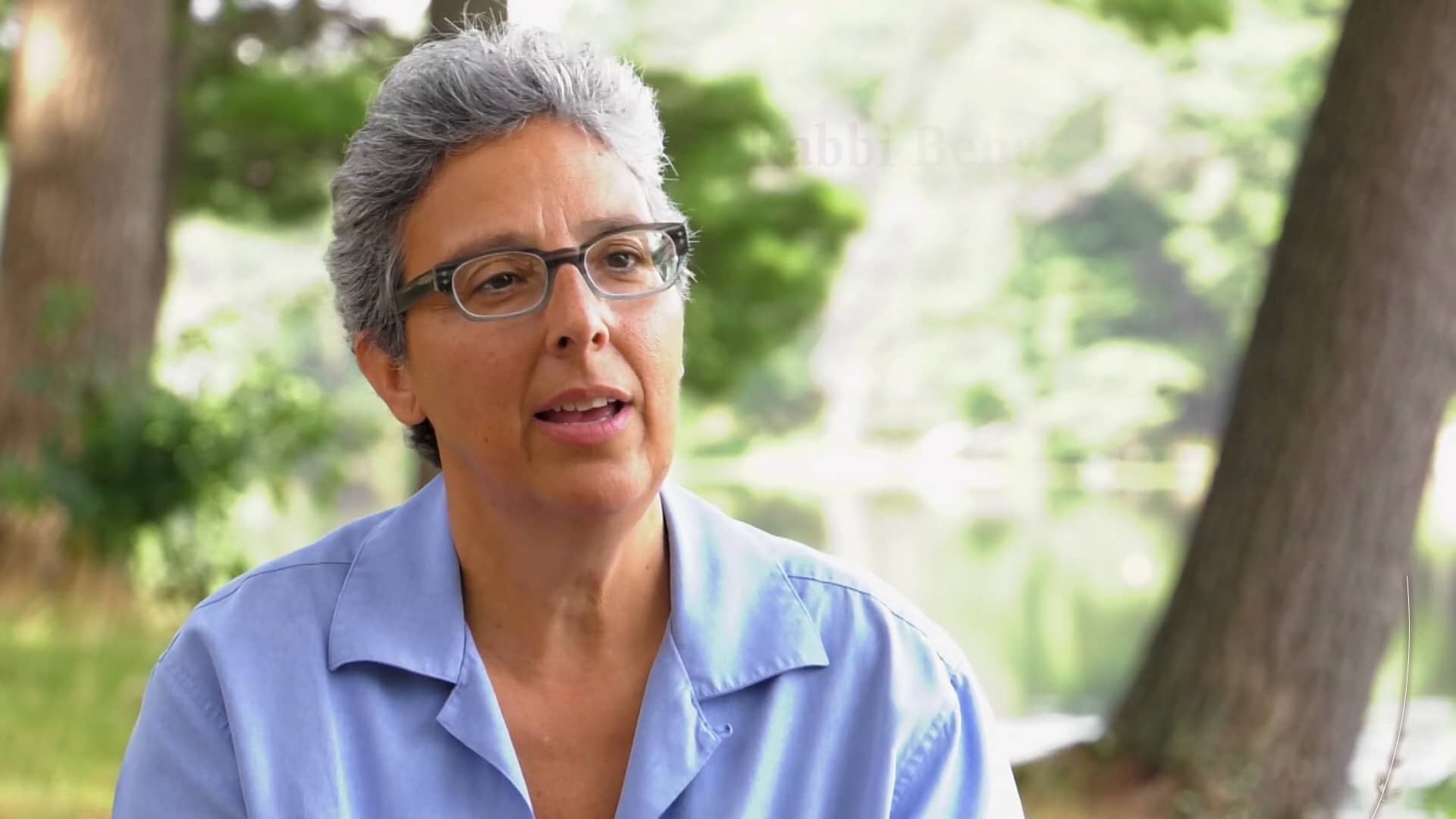 Rabbi Benay Lappe 2016 Award Recipient On Vimeo