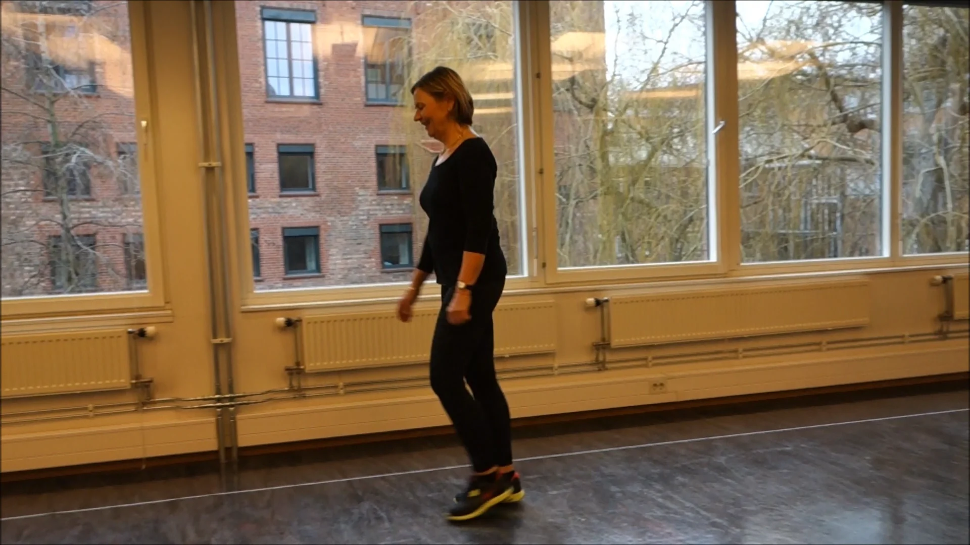 6 minutter gangtest on Vimeo