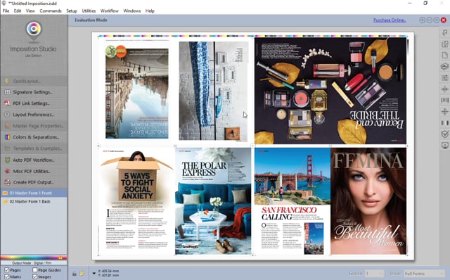 Imposition Studio on Vimeo