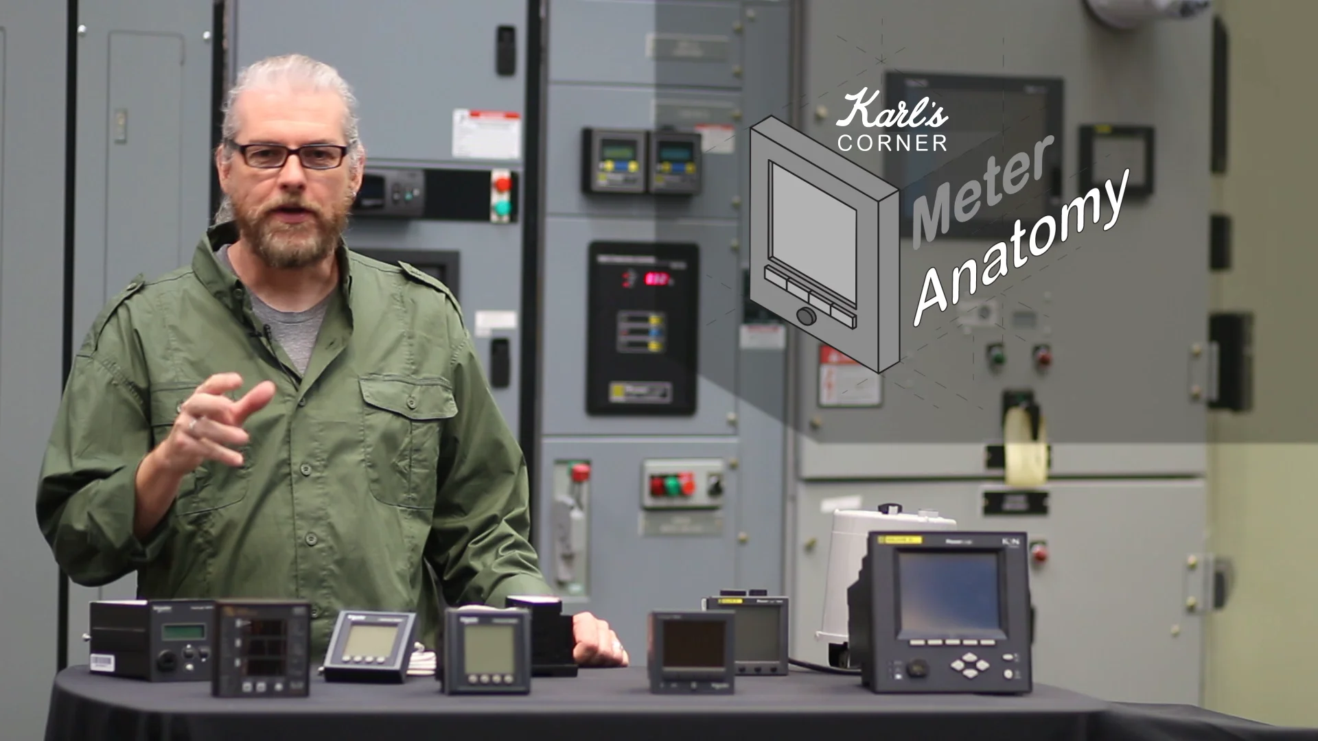 Meter Anatomy 1 - Introduction on Vimeo