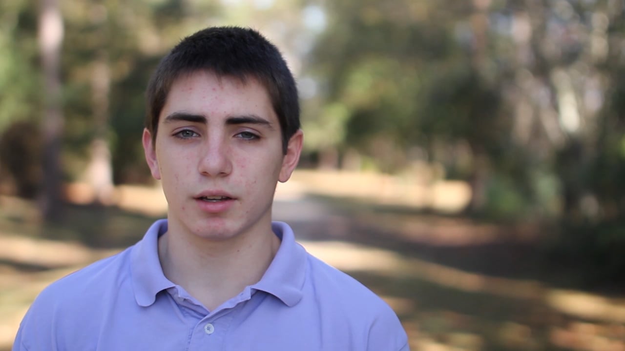 Trevor 2015 Intro on Vimeo