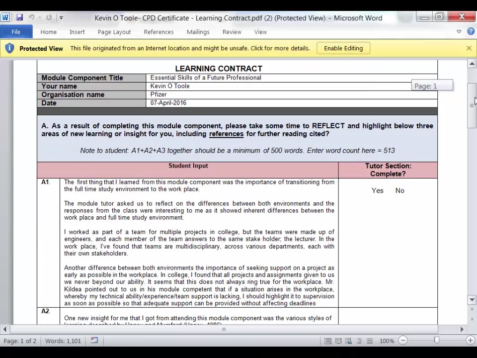 DIT LMS Tour on Vimeo