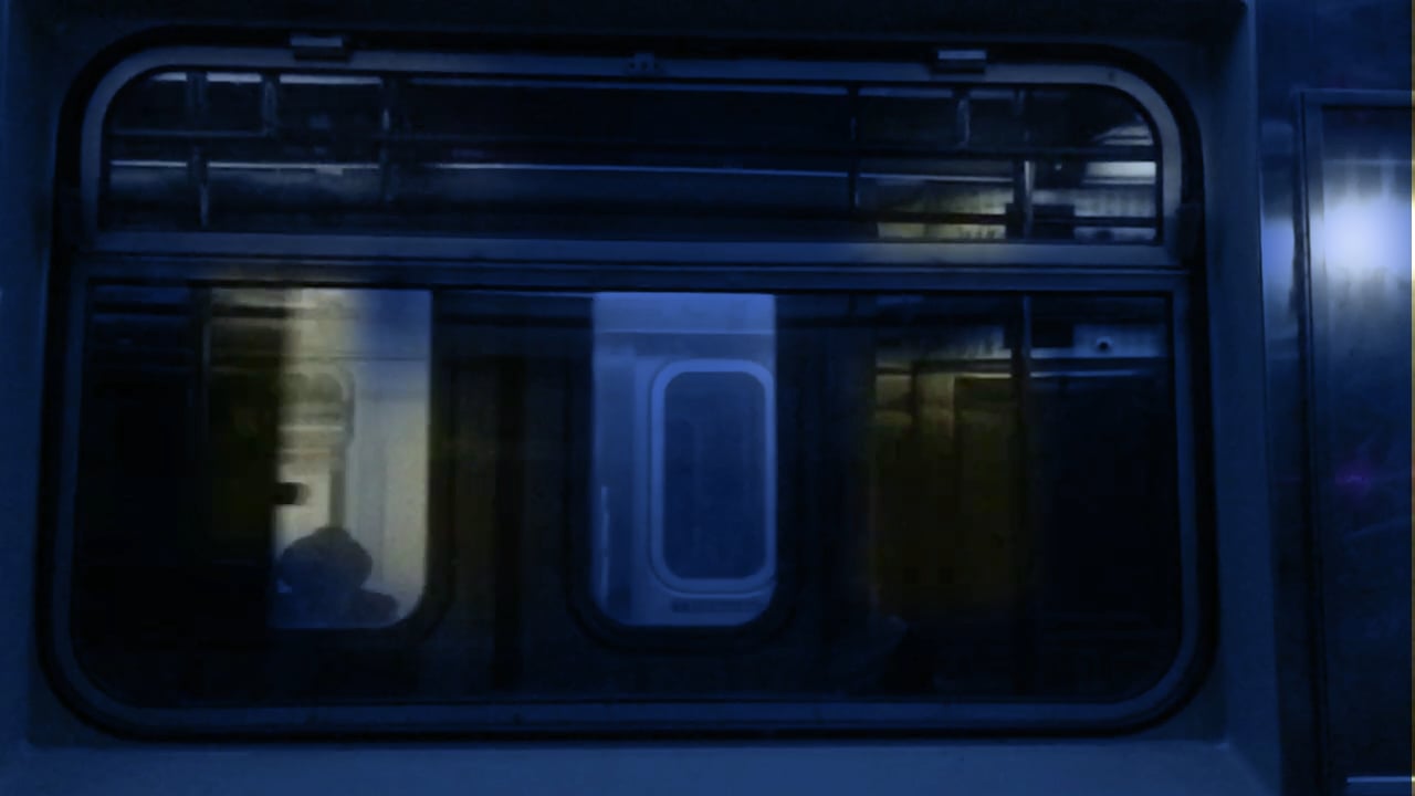 Subway Window on Vimeo