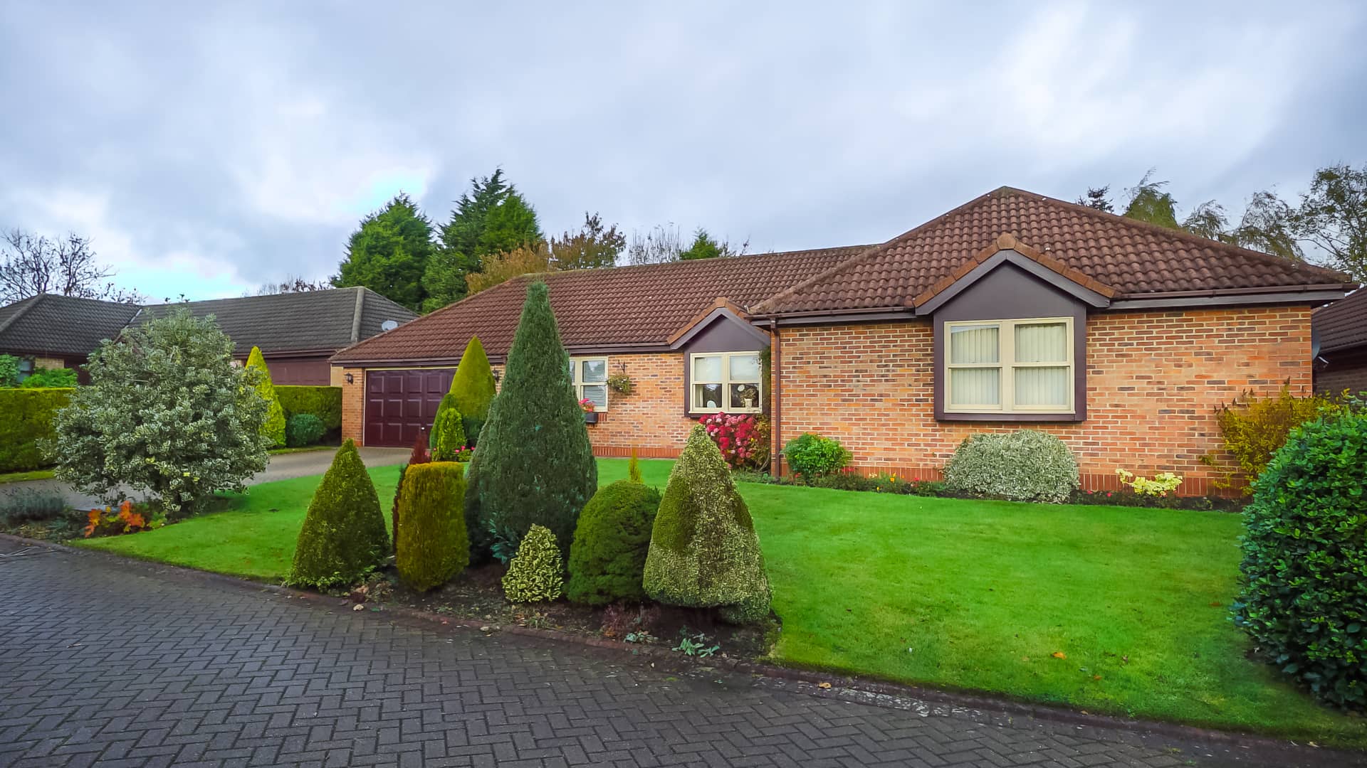 The Court, Whickham | Sarah Mains Residential on Vimeo