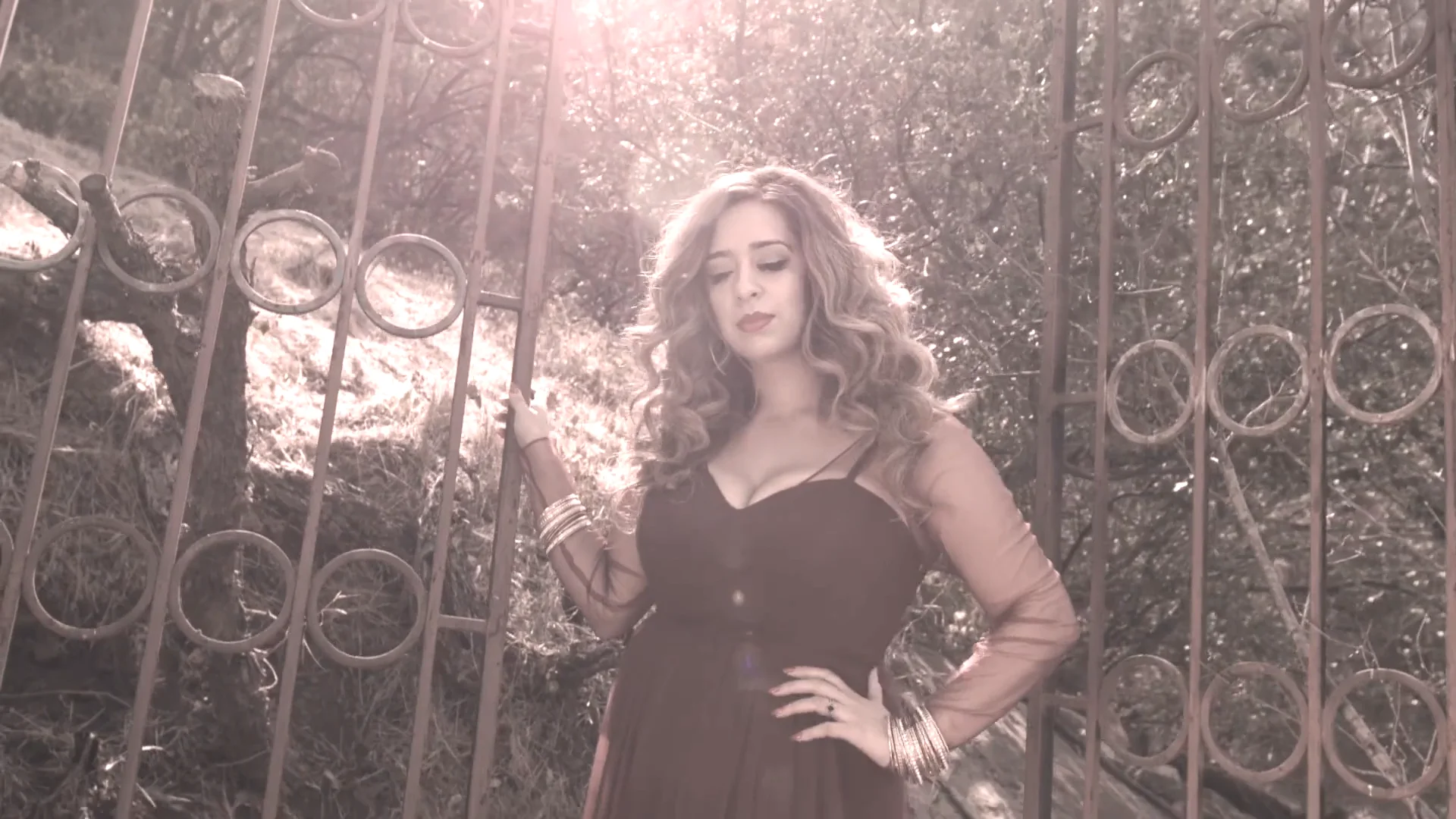 You Are My Sunshine Music Video - Amanda Castro Band on Vimeo