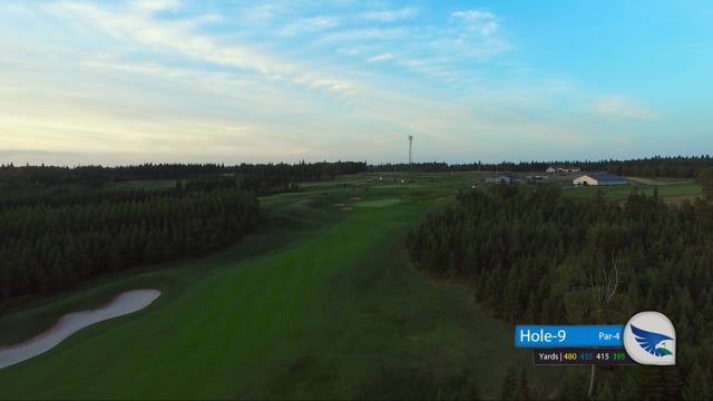 Eagles Glenn Holes - Eagles Glenn Golf Course - Golf PEI