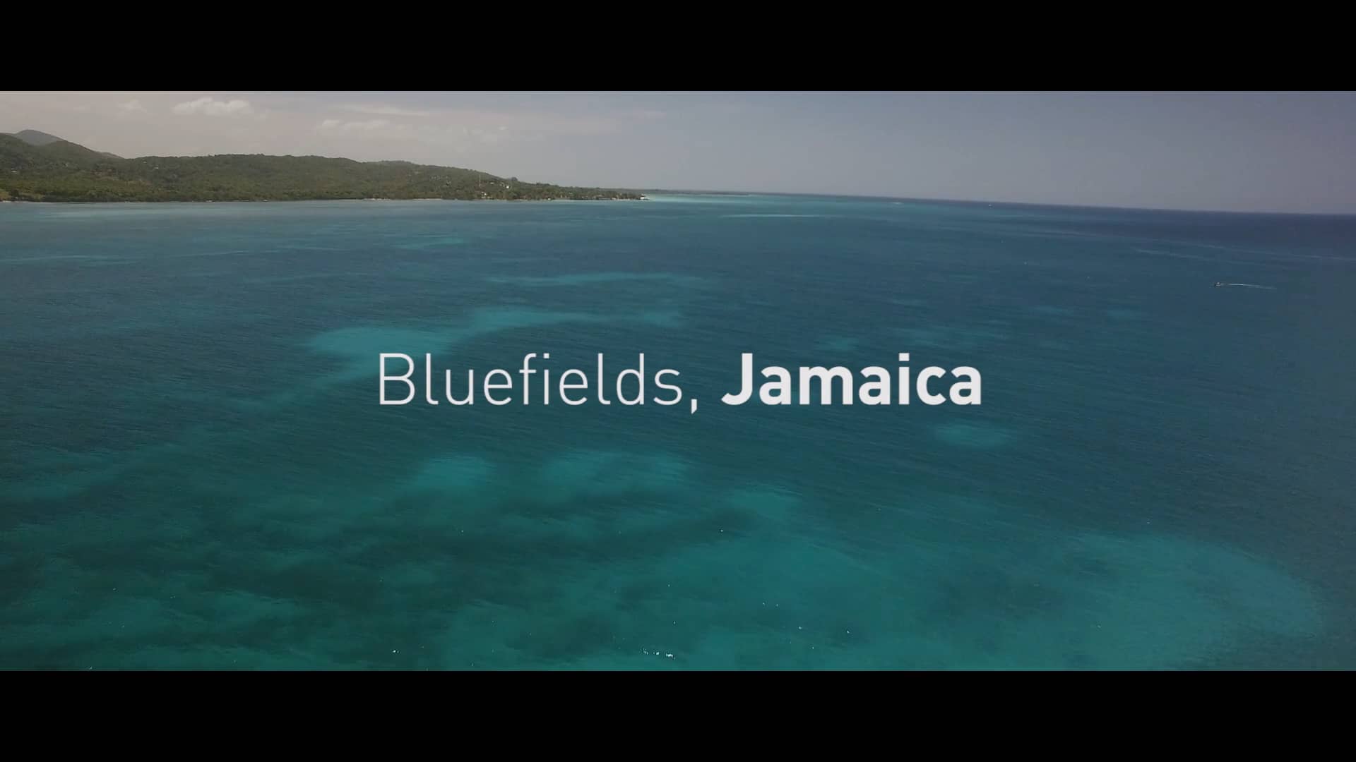 Bluefields Bay Fishermen’s Friendly Society work in Jamaica Bluefield ...
