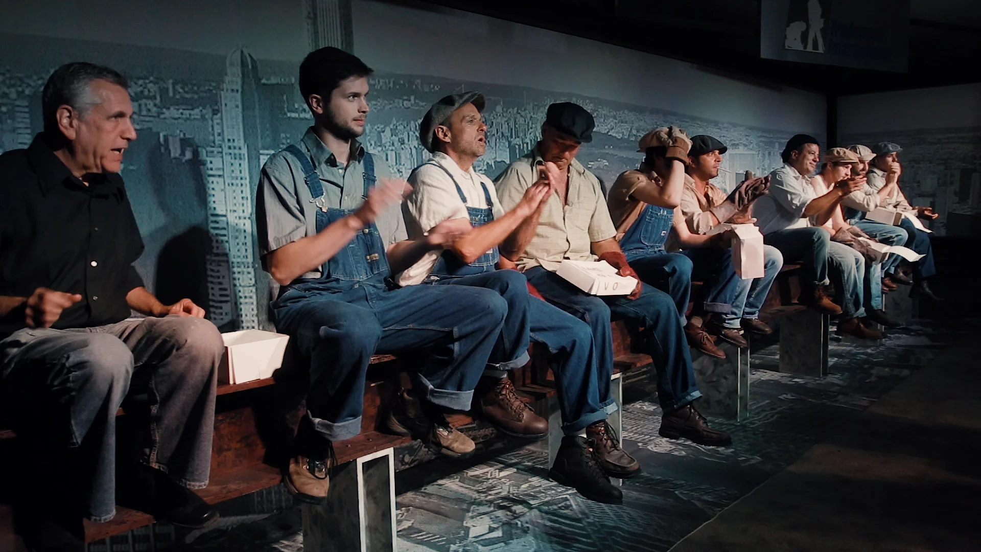 Tradesmen International Retirement Party Skit on Vimeo