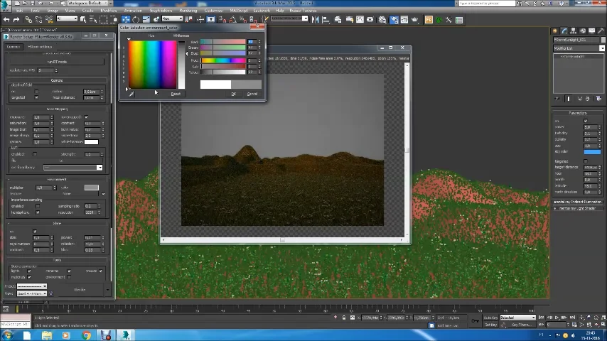 FOREST PACK TUTO FSTORM on Vimeo
