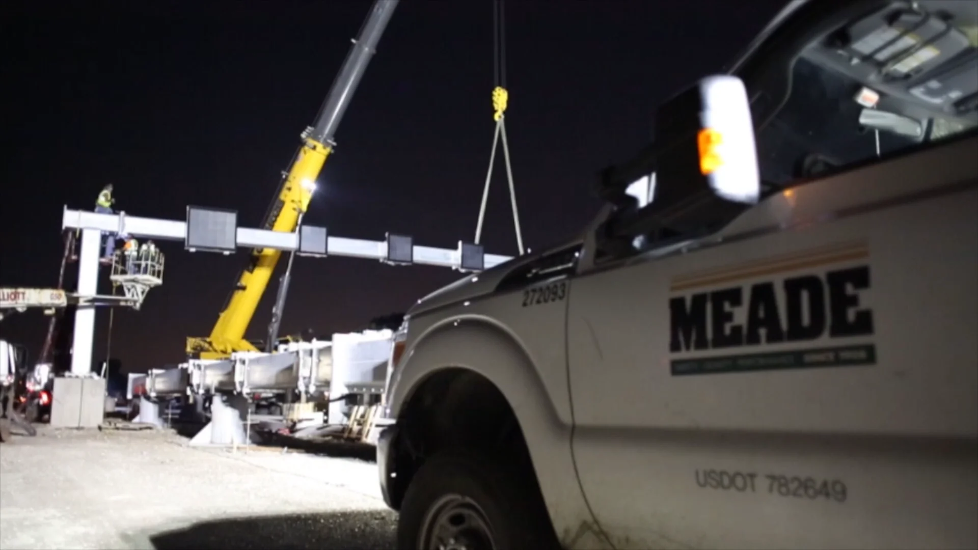 Project Spotlight: Illinois Tollway “Smart Corridor” with Meade ...