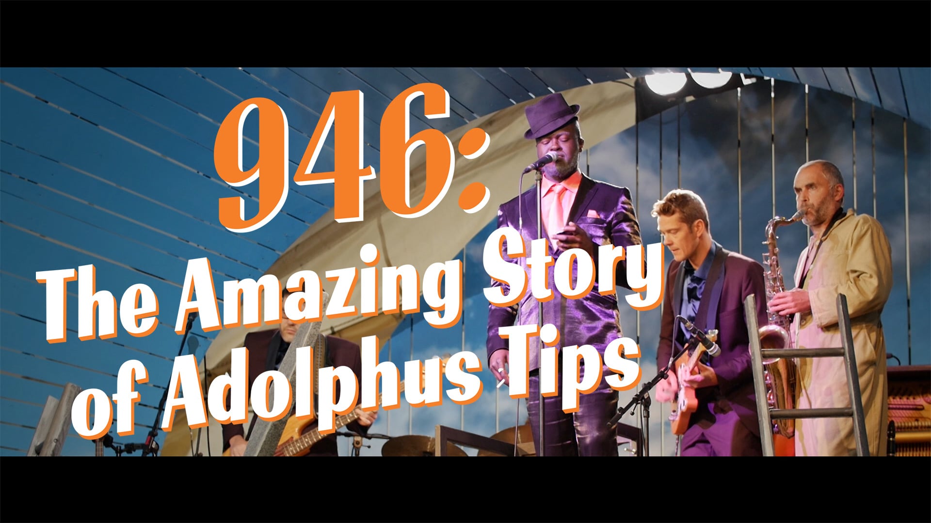 Teaser: 946: The Amazing Story of Adolphus Tips on Vimeo