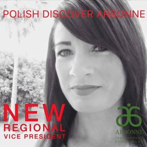 LAURA RIGBY RVP POLISH DISCOVER ARBONNE on Vimeo