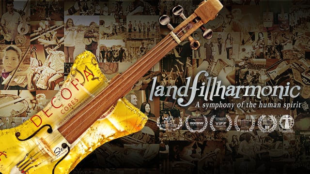 Landfill Harmonic - Documentarytube.com