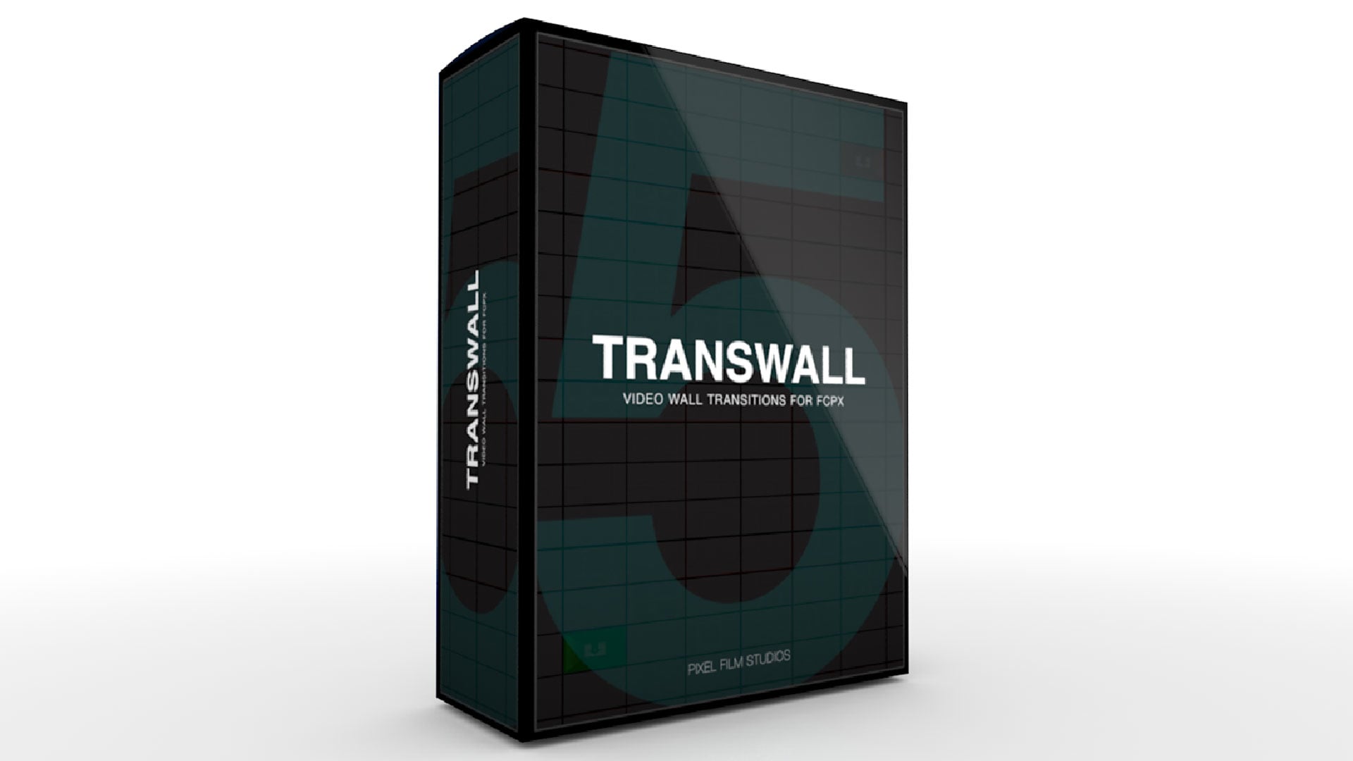 TransWall Volume 5 - Video Wall Transitions for Final Cut Pro X - Pixel ...