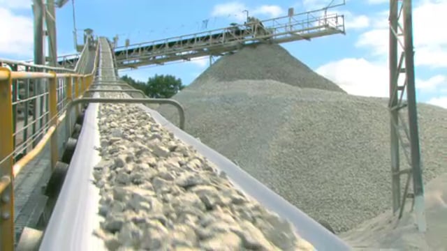 Calcination step 3: Arrival at calcination pla — Science Learning Hub