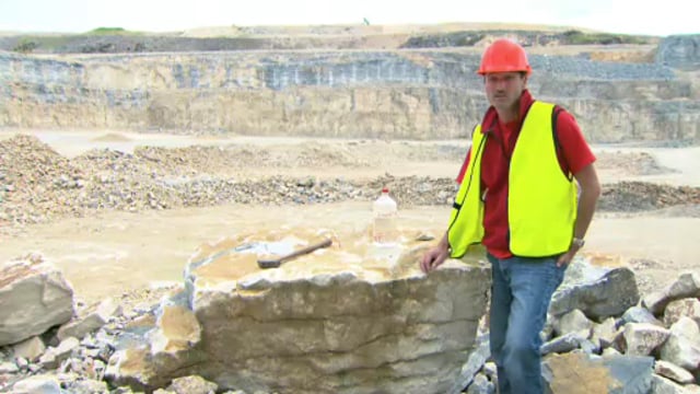 Limestone characteristics — Science Learning Hub