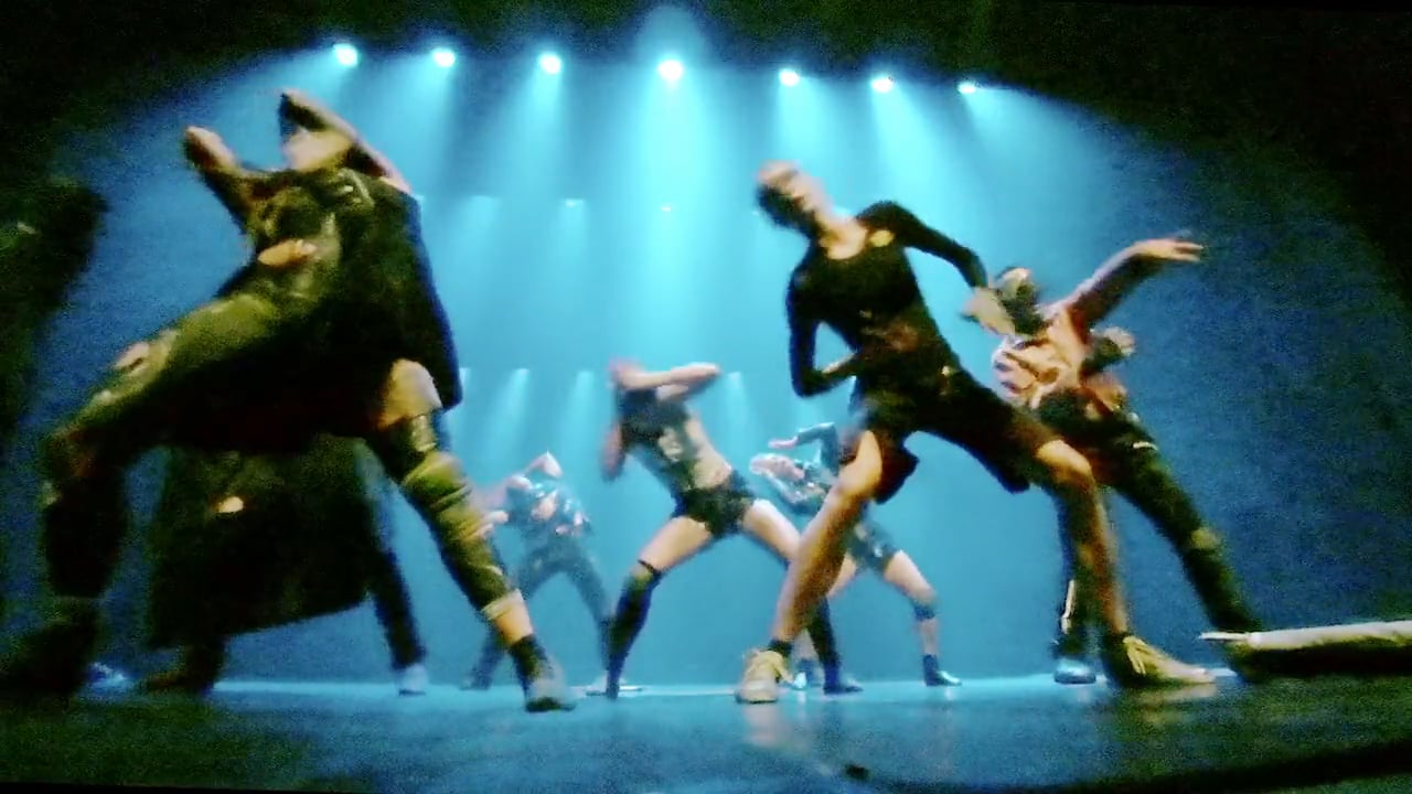 CREATURES / Reminox's Company Dance Concept on Vimeo